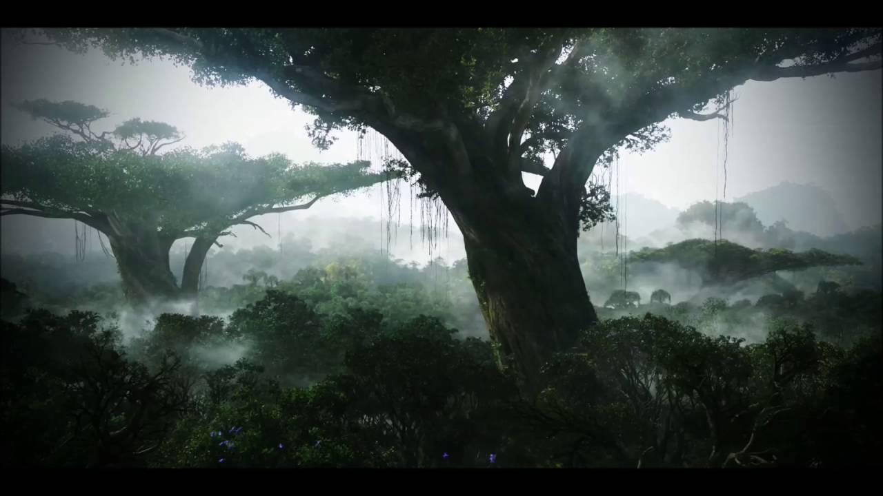 Prehistoric Forest - YouTube