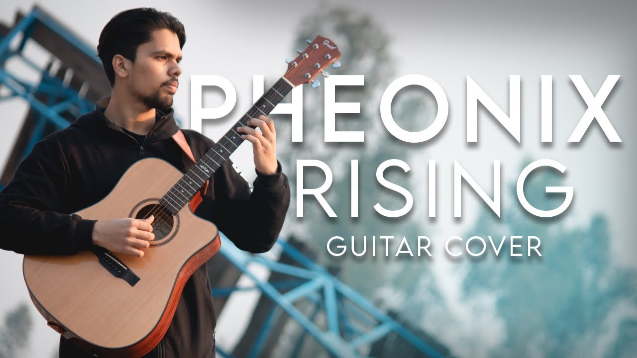 Phoenix Rising - Calum Graham - Guitar Cover - YouTube