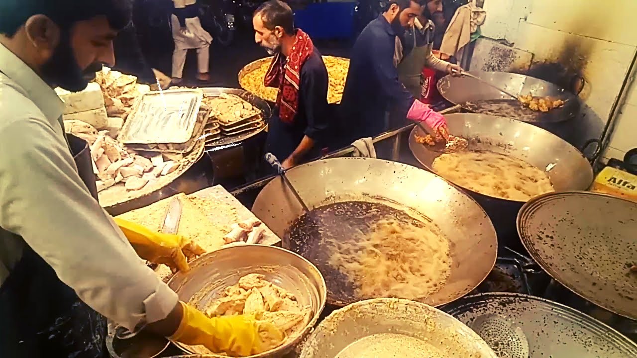 Most Famous Fried Fish & Grilled Fish | Best Fried Fish Fillet Recipe ...