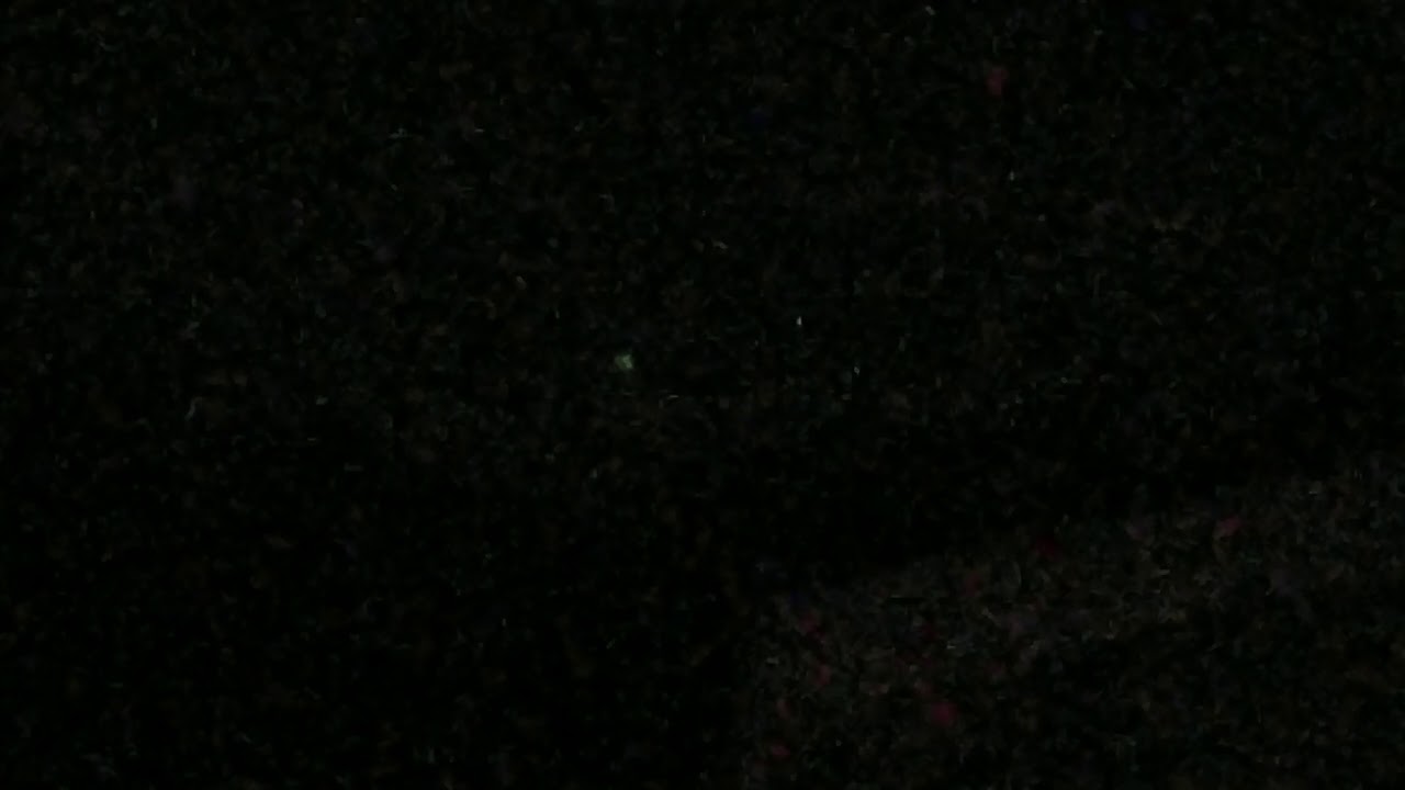 Multi-colored UFO captured on video (2018) - YouTube