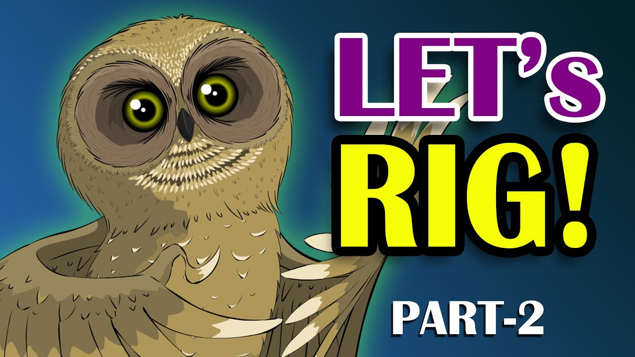 Character Rigging in Adobe Animate CC (Part 2) - YouTube