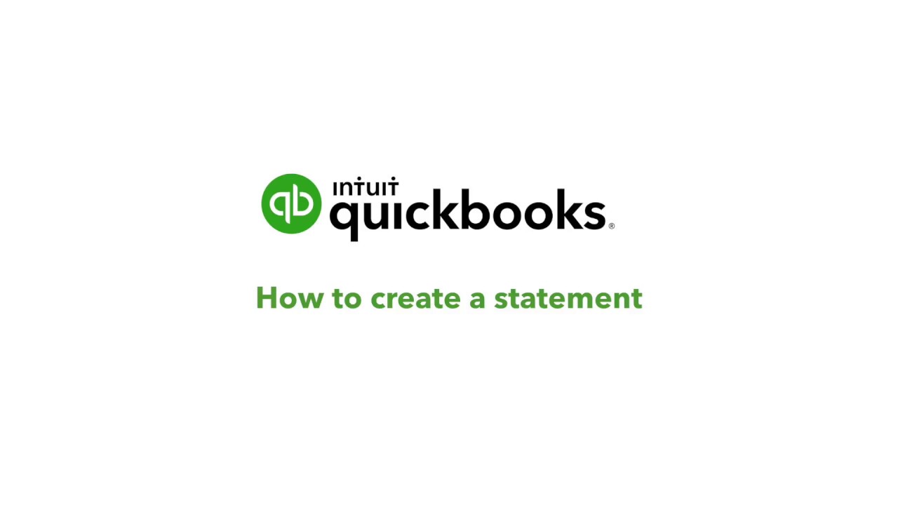 How To Create A Statement In QuickBooks Online South Africa YouTube how-to-create-a-statement-in-quickbooks-online-south-africa-youtube