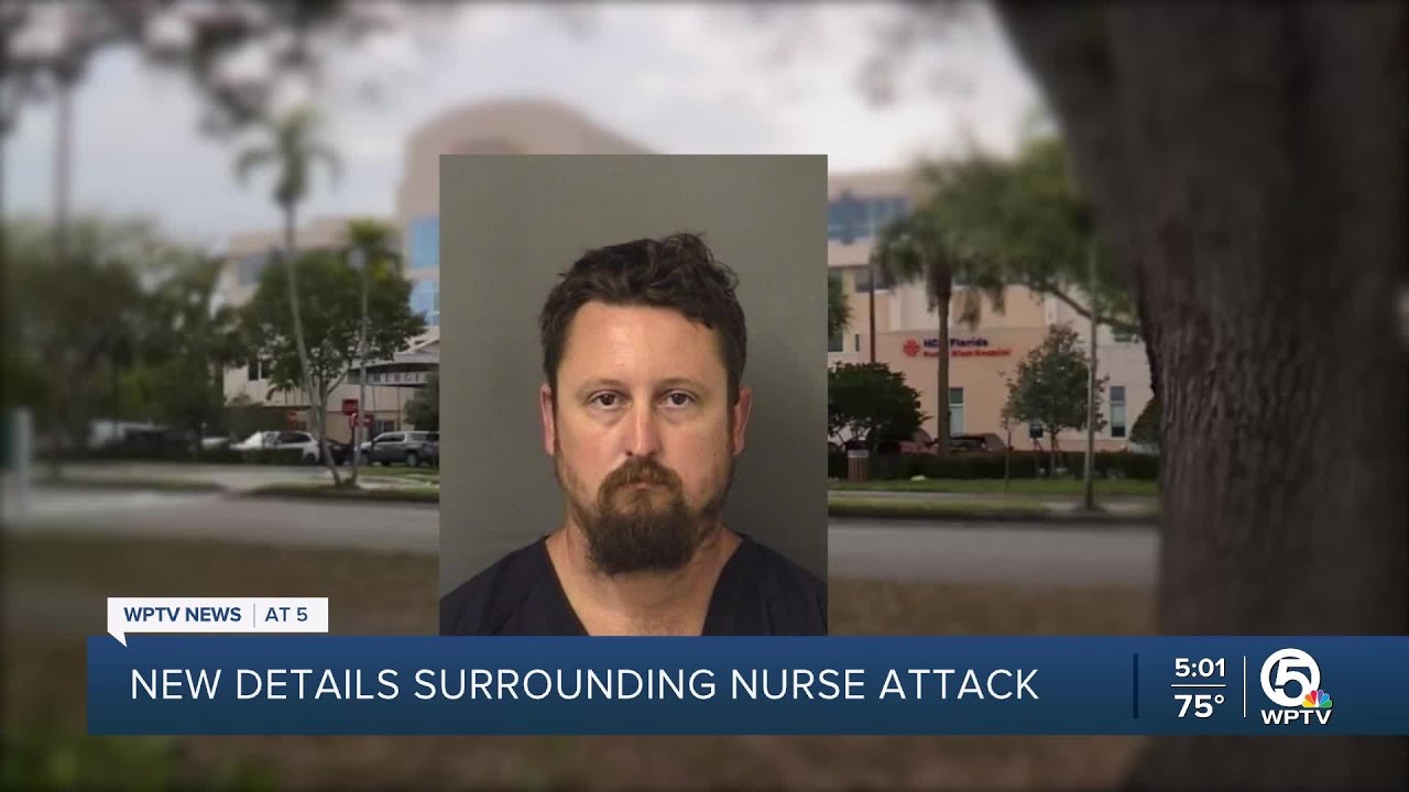 HCA Florida provides new details on how nurse attack suspect ended up ...