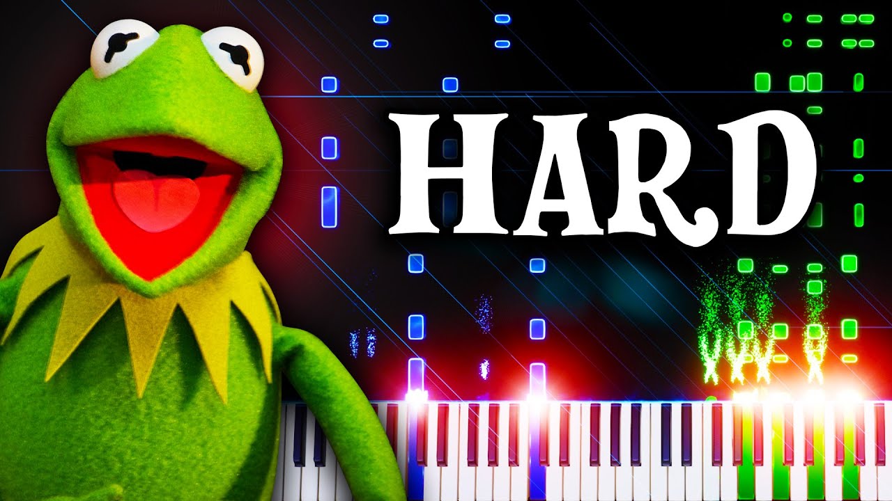The Muppet Show Theme - Piano Tutorial - YouTube