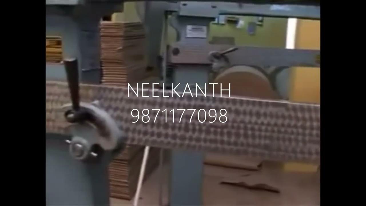Box Stitching Neelkanth 9871177098 - YouTube