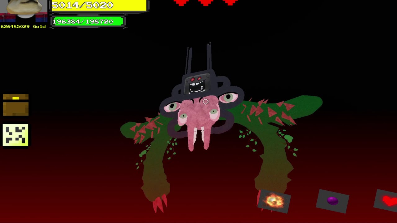 OMEGA FLOWEY (Undertale dungeons Roblox) - YouTube