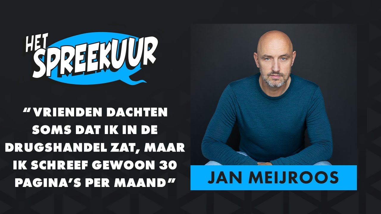 JAN MEIJROOS over LOYAAL ZIJN, zijn LOOPBAAN in JOURNALISTIEK & zijn ...