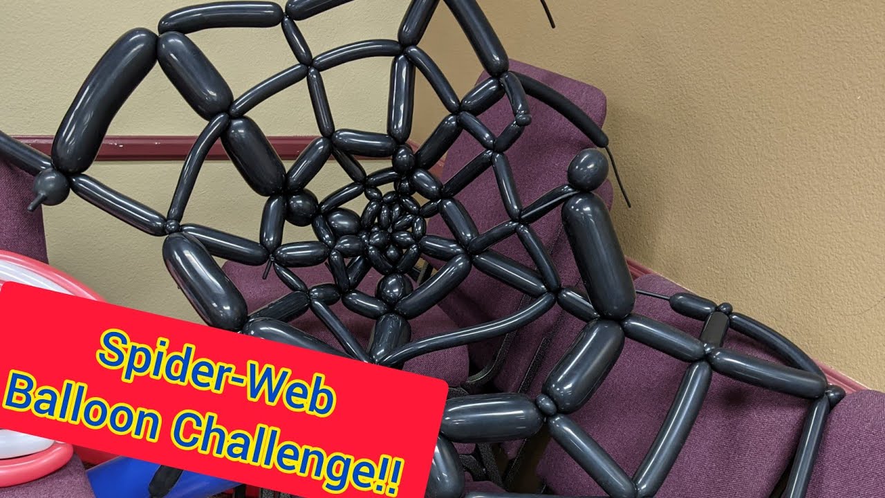 Spider Web - Challenge - YouTube