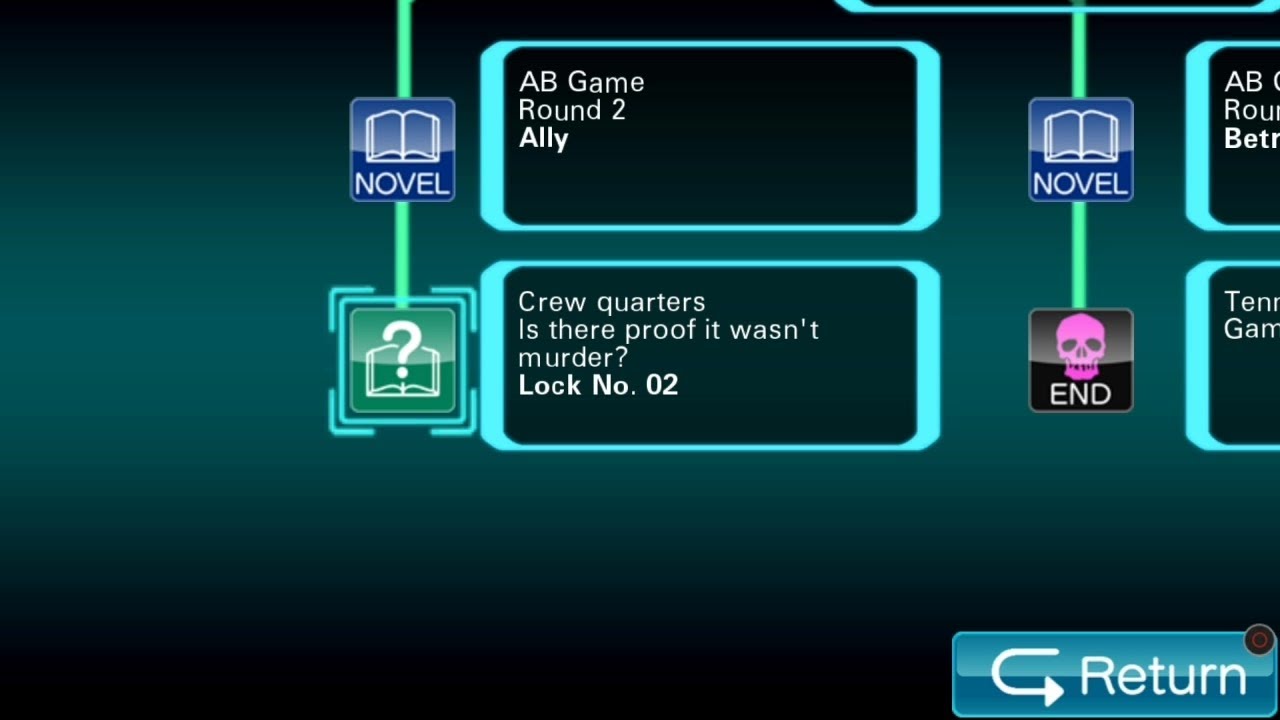 Zero Escape: The Nonary Games - VLR Playthrough Part 40 [PS4] - YouTube