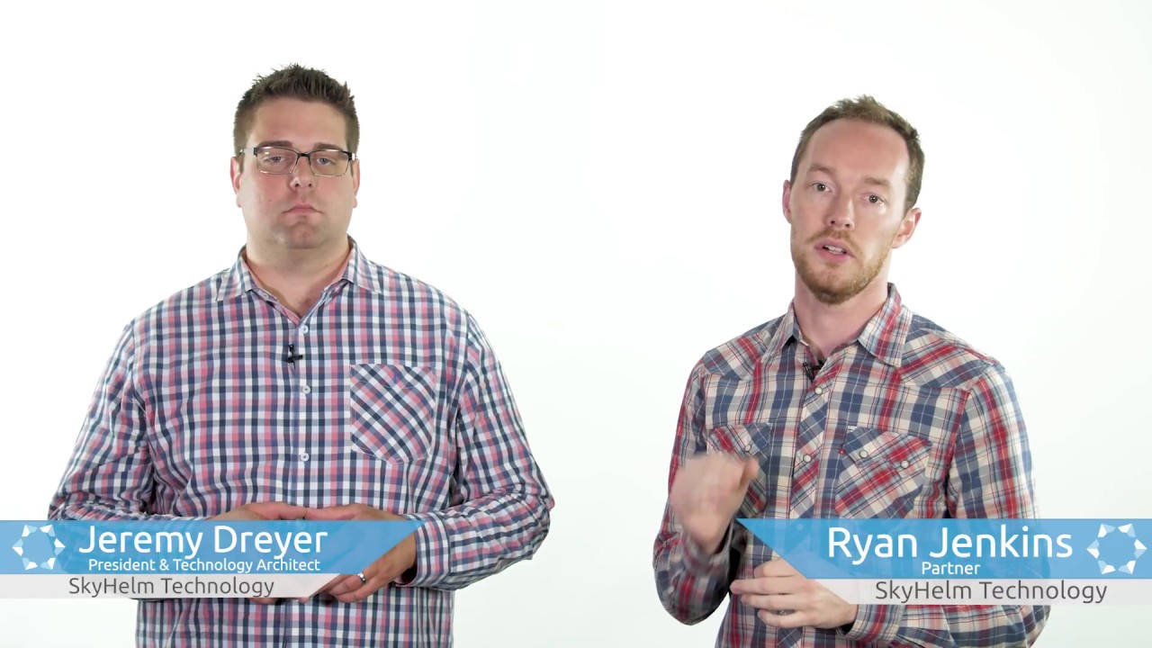 About SkyHelm Technology - YouTube