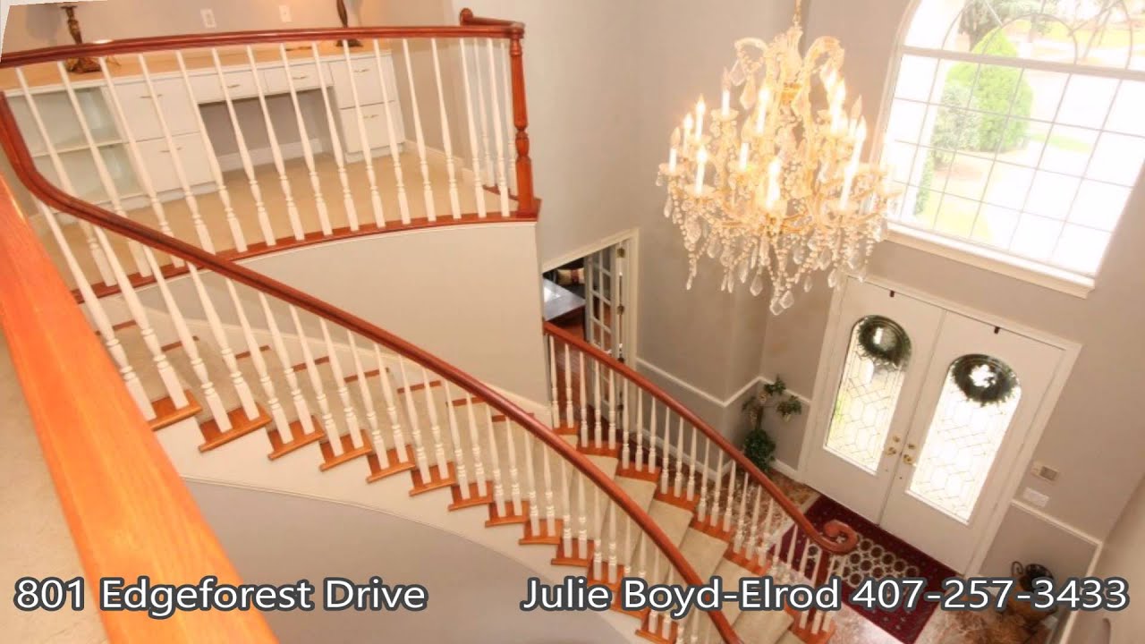 801 Edgeforest Drive, Sanford, FL - YouTube