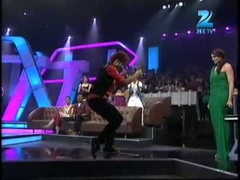 superve dance in zee tv show