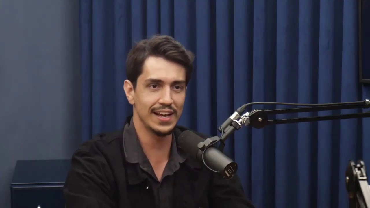 Em Que Vitor Metaforando é Formado? - MASTER PODCAST - YouTube