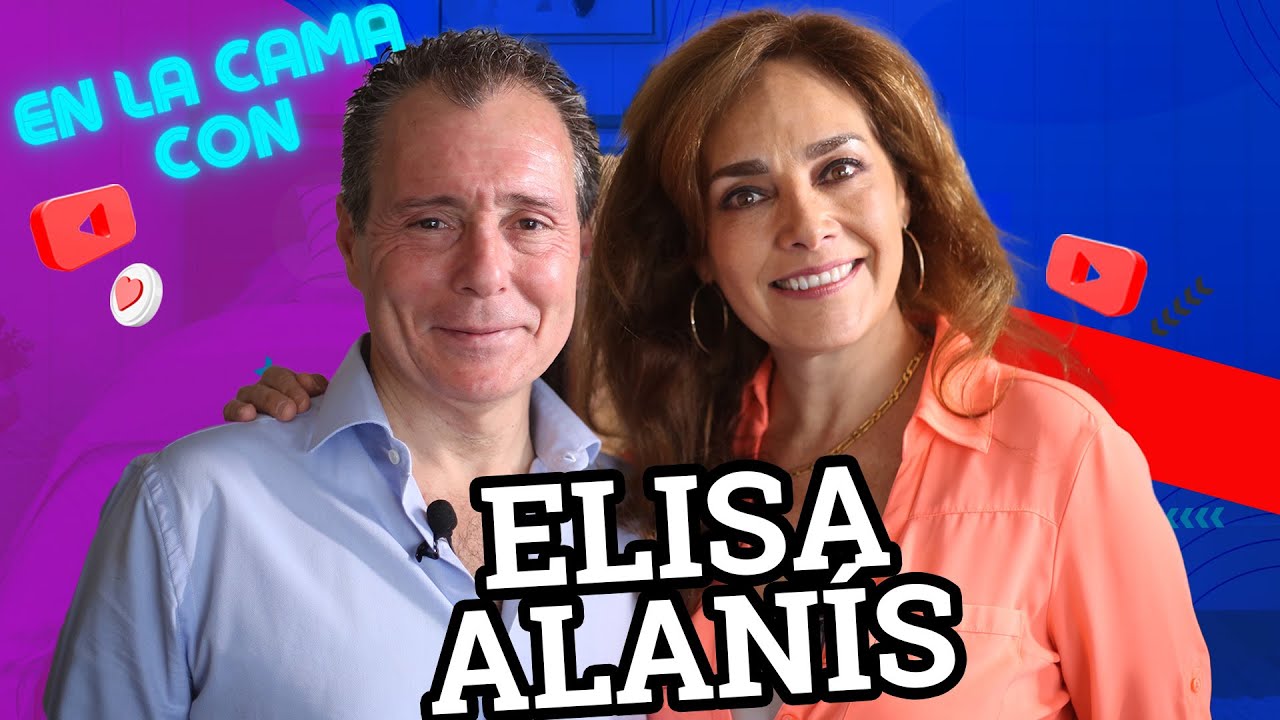 Hoy "En la Cama con... una mujer con una gran sonrisa, Elisa Alanis ...