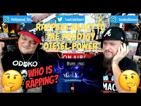 Rappers React To The Prodigy \