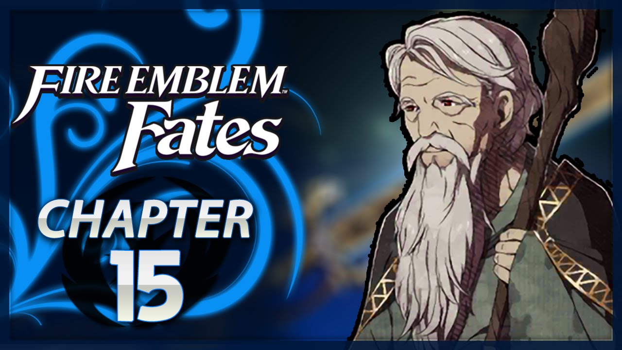 Fire Emblem Fates: Revelation - Chapter 15 - Rainbow Sage - YouTube