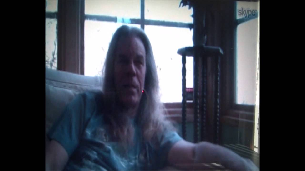 Colin Tench 'Up Close and Personal' - YouTube