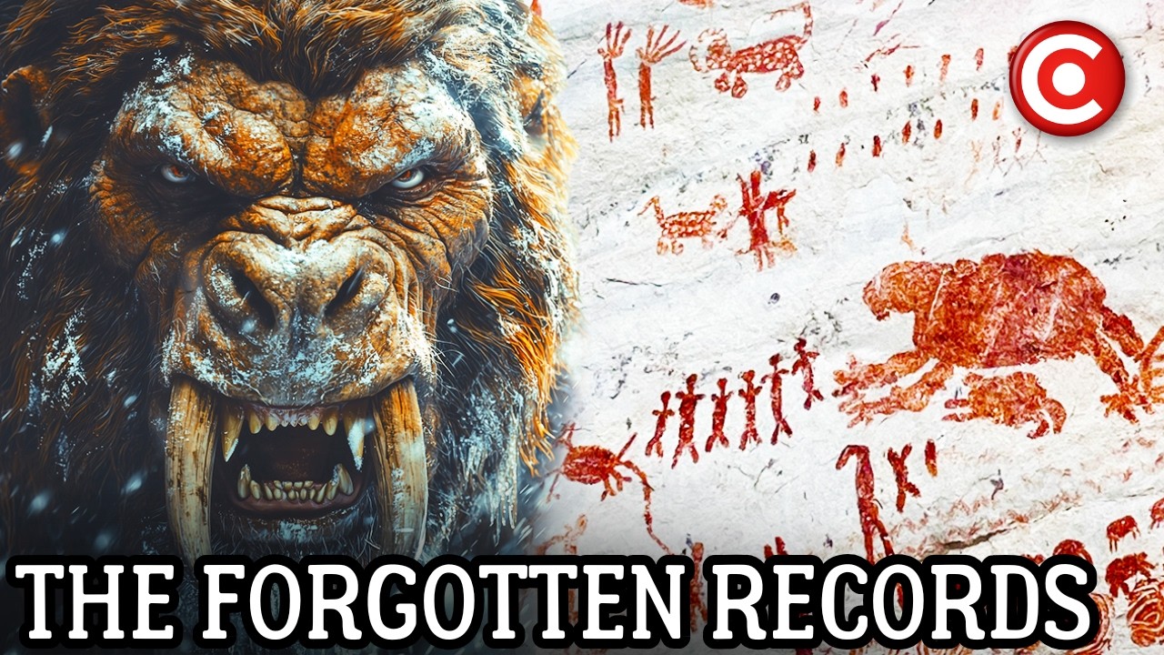 Ancient Ice Age Records Discovered | Sistine Chapel of the Ancients ...