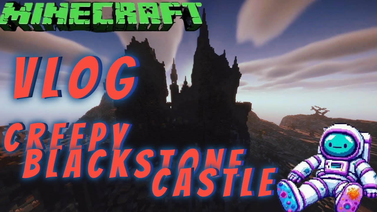 Creepy Blackstone Castle Vlog 🏰🏰🎩 - YouTube