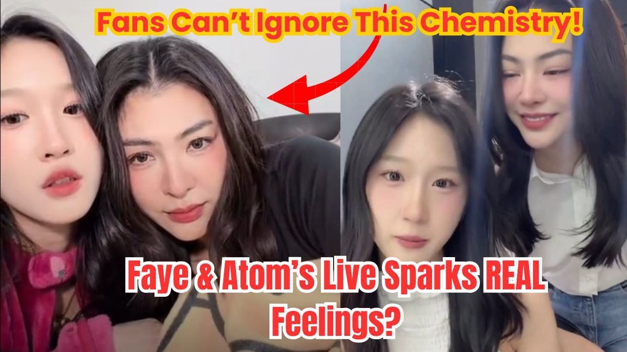 Something Changed... Why Faye & Atom's Latest Live Felt Different # ...