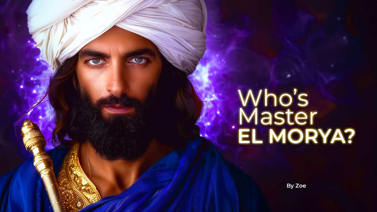Who is Master El Morya? Guardian of Divinity and spiritual ...