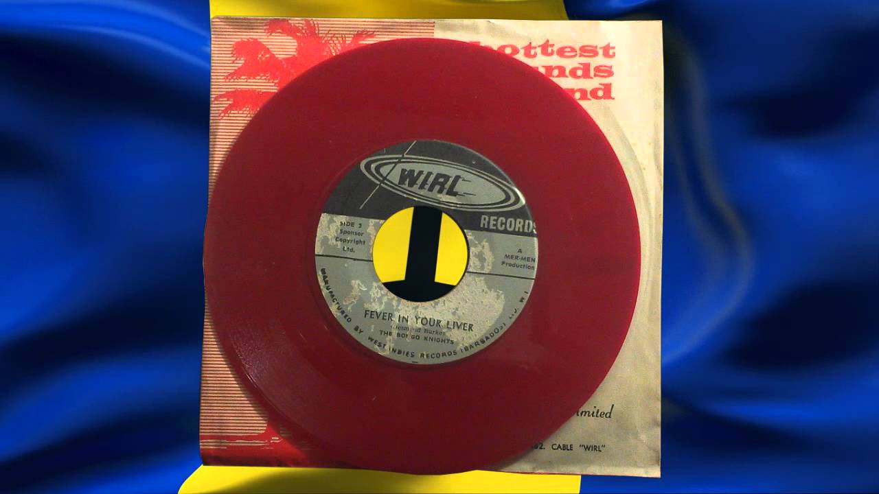 Fever In Your Liver - The Bongo Knights feat. Desmond Burke - YouTube