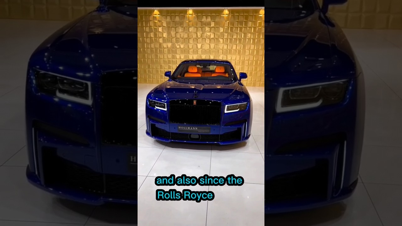 2023 Mercedes Maybach S680 Virgil Abloh vs Rolls Royce Ghost # ...