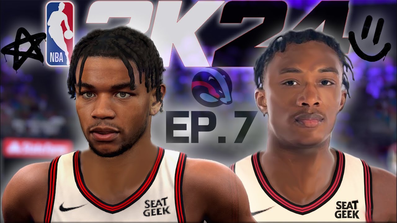 2024 OPENING NIGHT feat. THE SLASH BROTHERS | NBA 2k24 Realistic ...