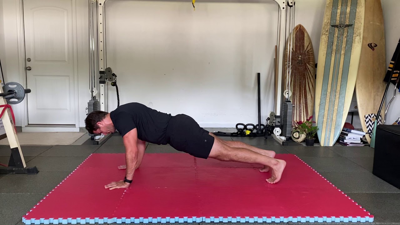 Scapular Mobility and Strength - YouTube