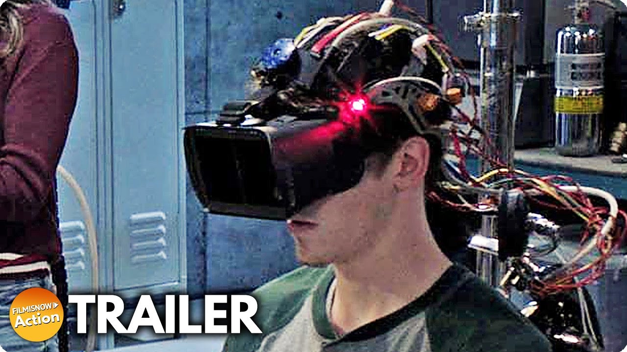 MULTIVERSE (2021) Trailer | Sandra Mae Frank sci-fi/Thriller Movie ...