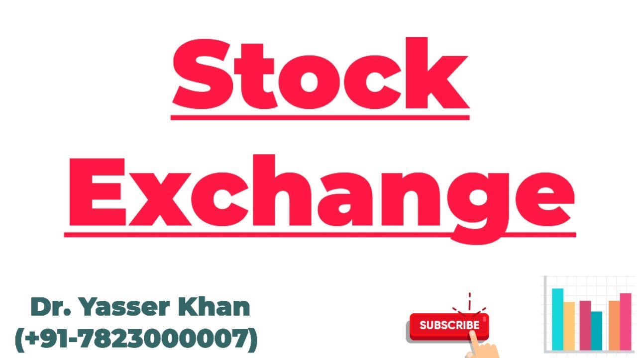 Stock Exchange - YouTube