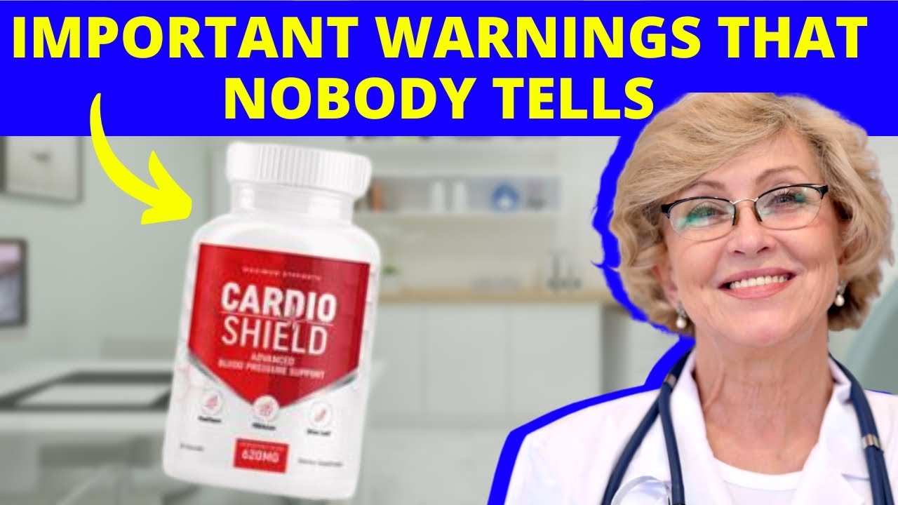 Cardio Shield Review | Cardio Shield Supplement: Is safe? Does Cardio ...