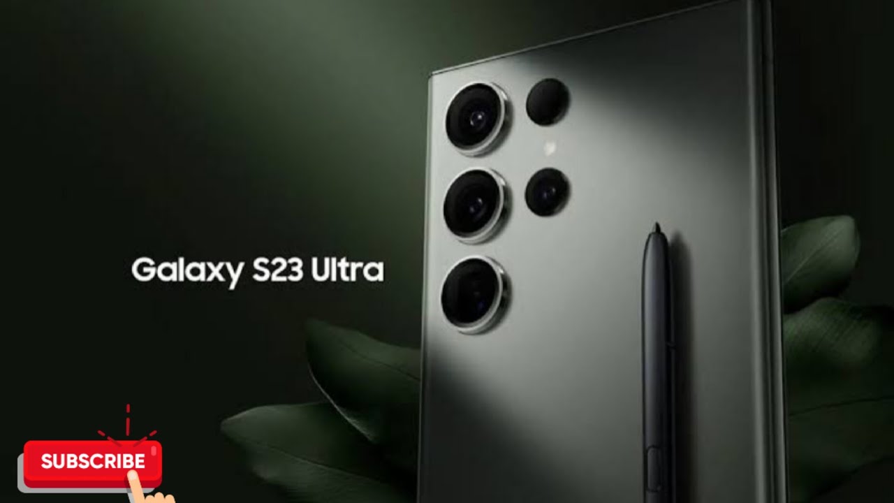 Samsung Galaxy S23 Ultra & S23+ Unboxing & First Impressions The ...