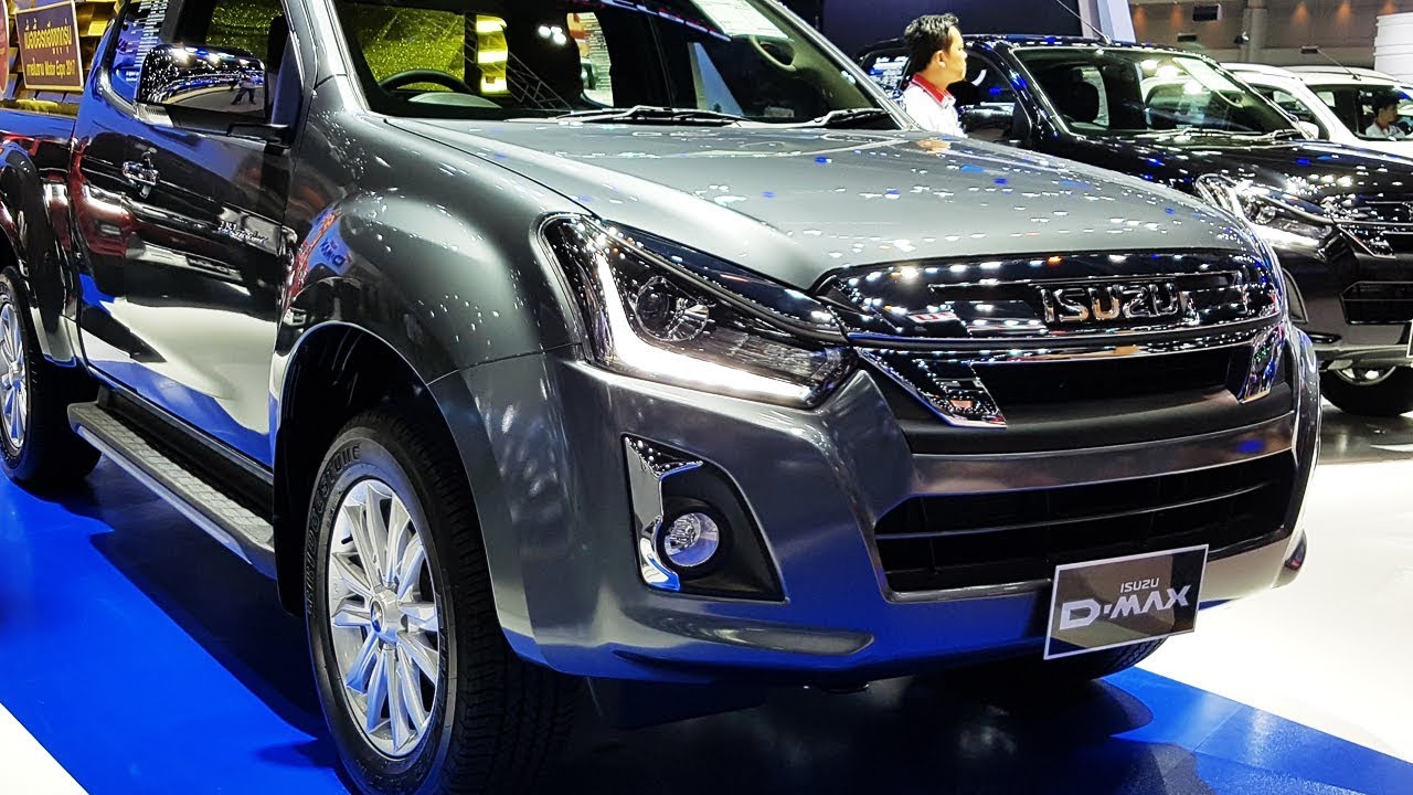 New Isuzu D-max 2 ประตู Hi-lander 1.9 Ddi Z Prestige AT ราคา 875,000 ...