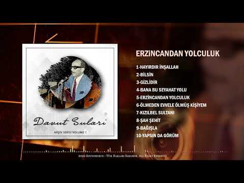 Davut Sulari - Erzincandan Yolculuk (Official Audio)