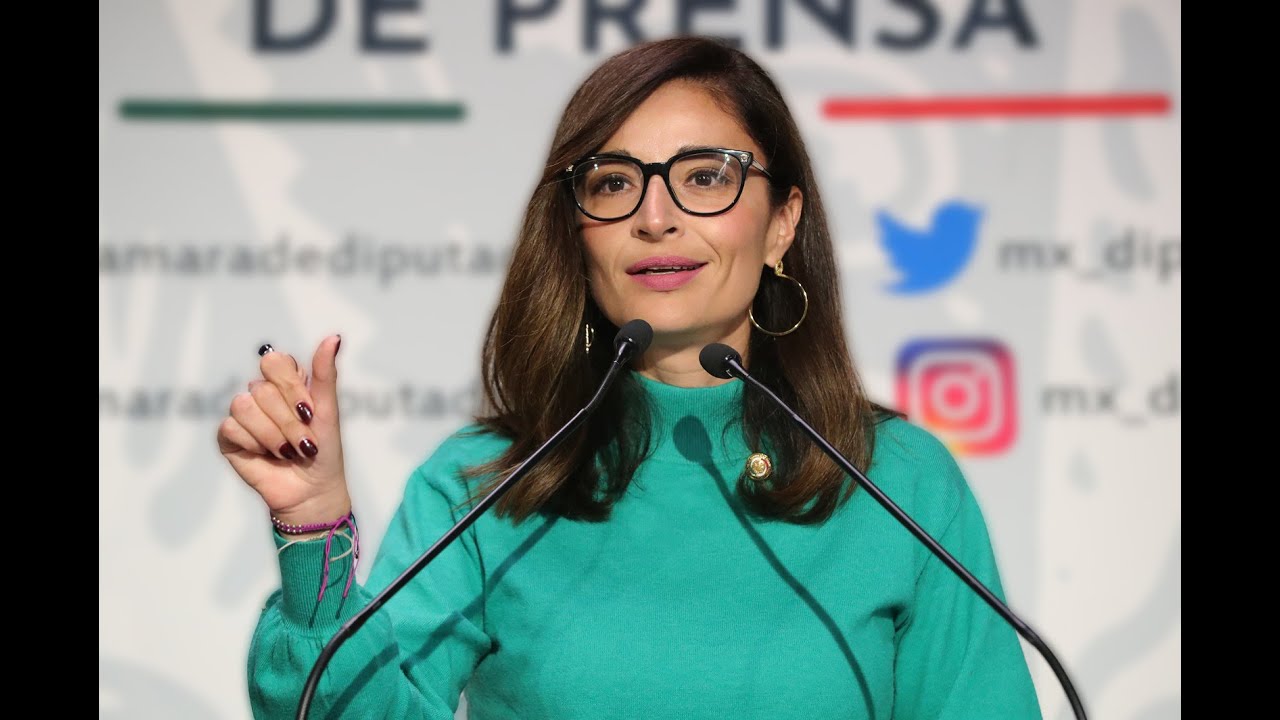 Conferencia de prensa | Sen. Laura Ballesteros Mancilla | MC | 24/01 ...