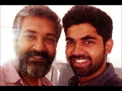 SS Rajamouli Son Karthikeya - YouTube