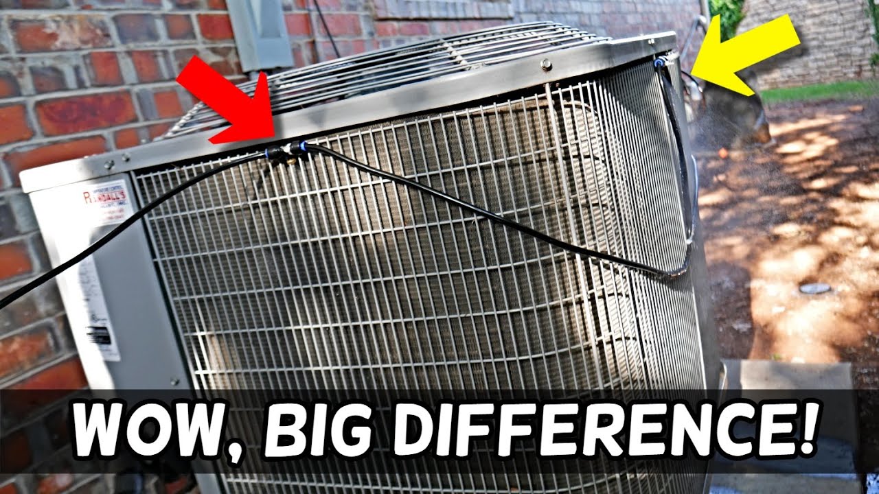 How To Make House Ac Air Conditioner To Blow Colder Air Save Energy
