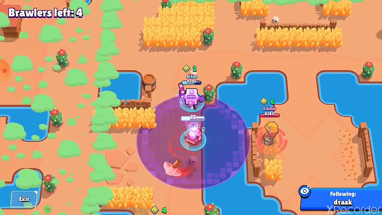 WIN IN SOLO SHOWDOWN USING 8-BIT'S GADGET - YouTube