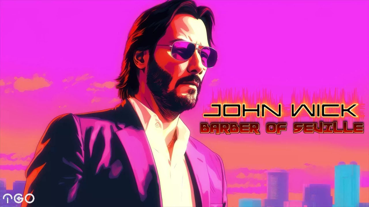 A John Wick Fight Opera - YouTube