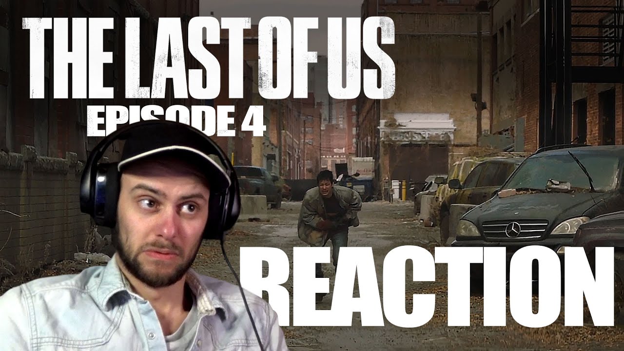 He Ain't Even Hurt - The Last Of Us - Please Hold My Hand - 1x4 ...