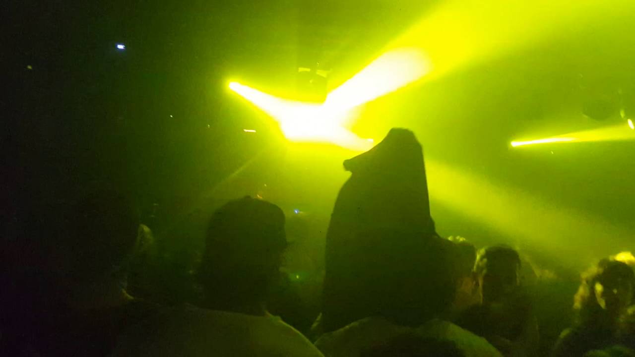 Awol @ Ministry Of Sound 2016 - YouTube