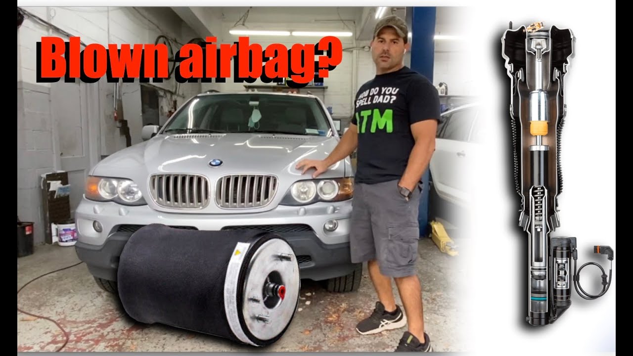 Bmw X5 Air Suspension