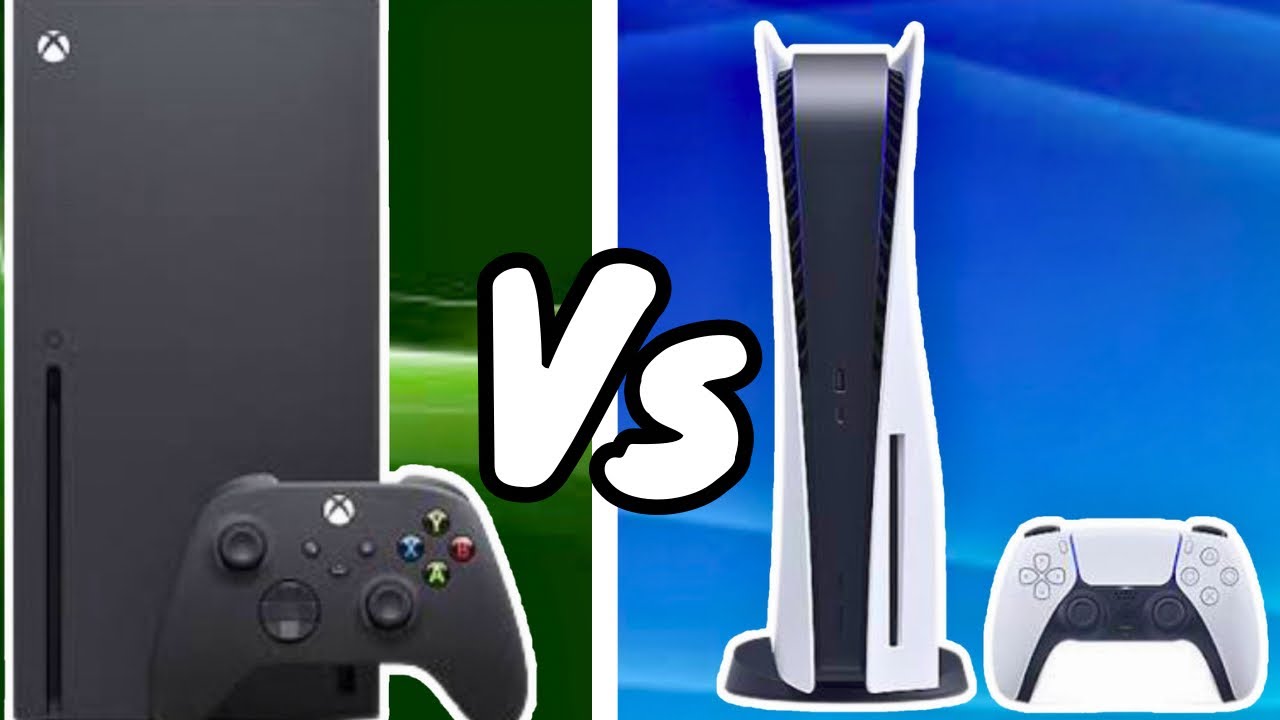 The Ultimate Showdown: PS5 vs Xbox Series X Compared - YouTube