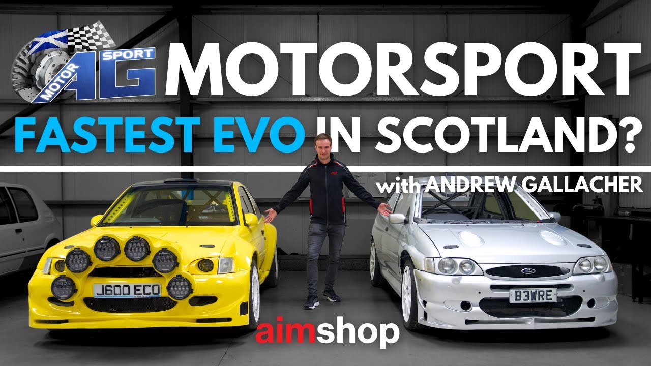 Modified Mitsubishi EVO Track Day Camera and PDM Upgrade - YouTube