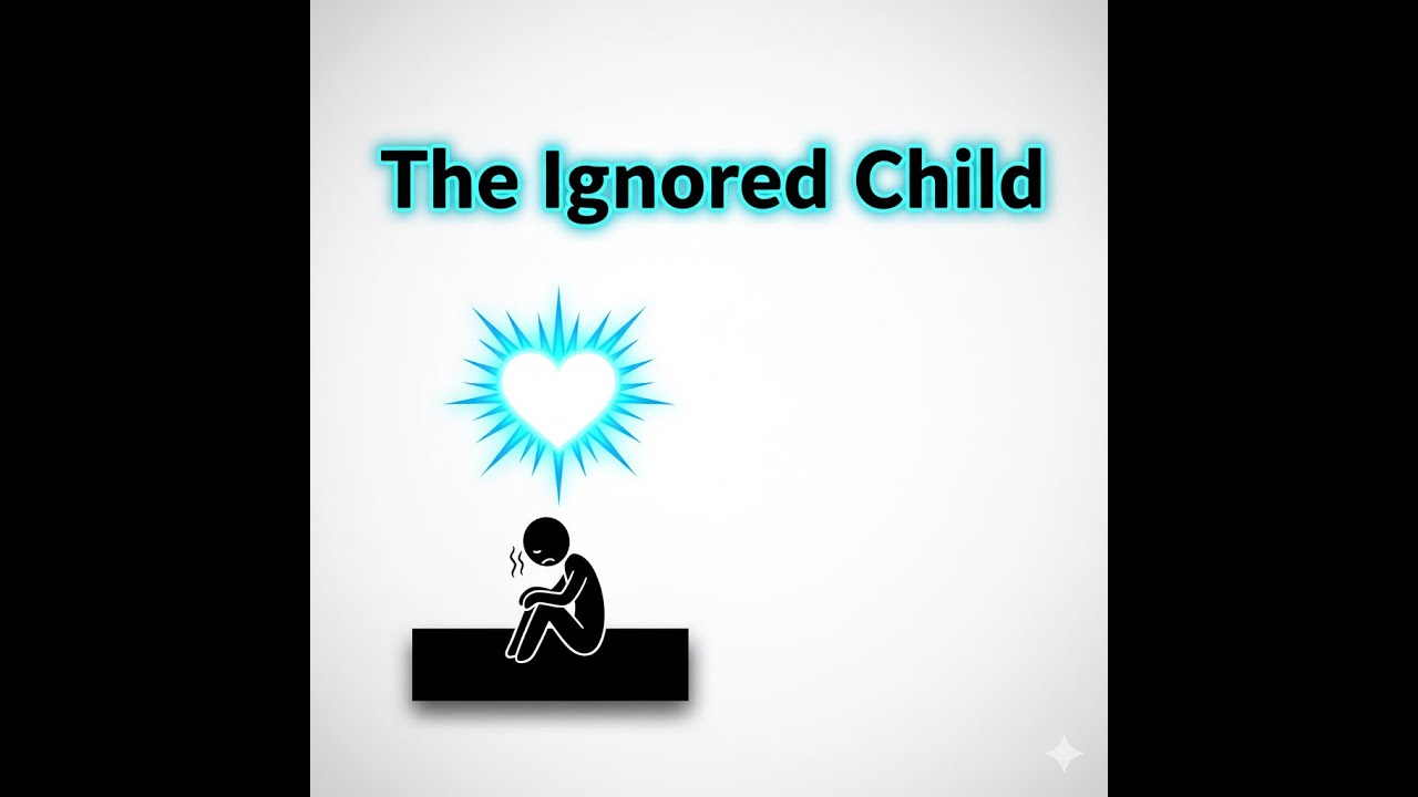 The Psychology of the Ignored Child - YouTube