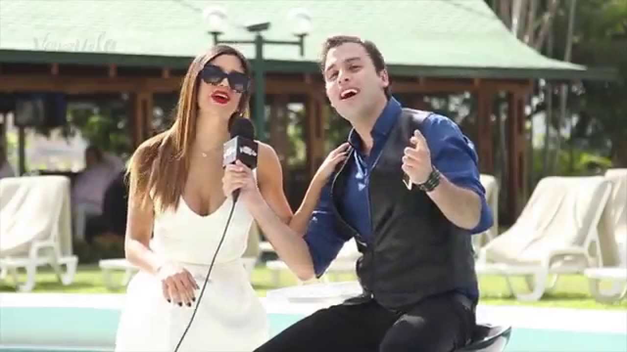 Carla Field Acá En Venezuela Parte 2/3 - YouTube