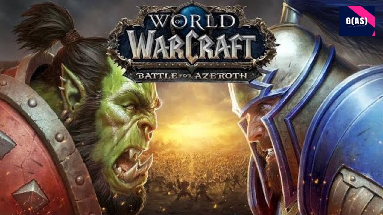 End Of War Coming: World of Warcraft 2024, Cut scenes story HD - YouTube