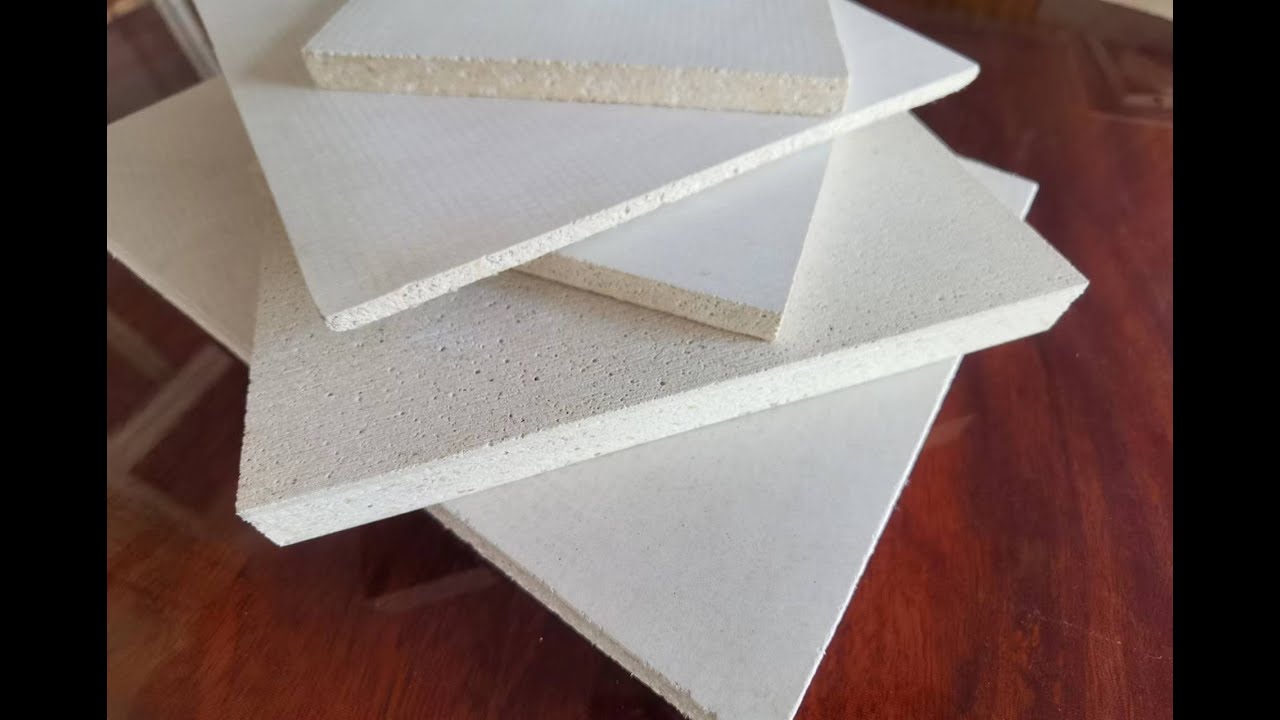 Mgo board machine manufacturing process of mgo board making machine mgo ...