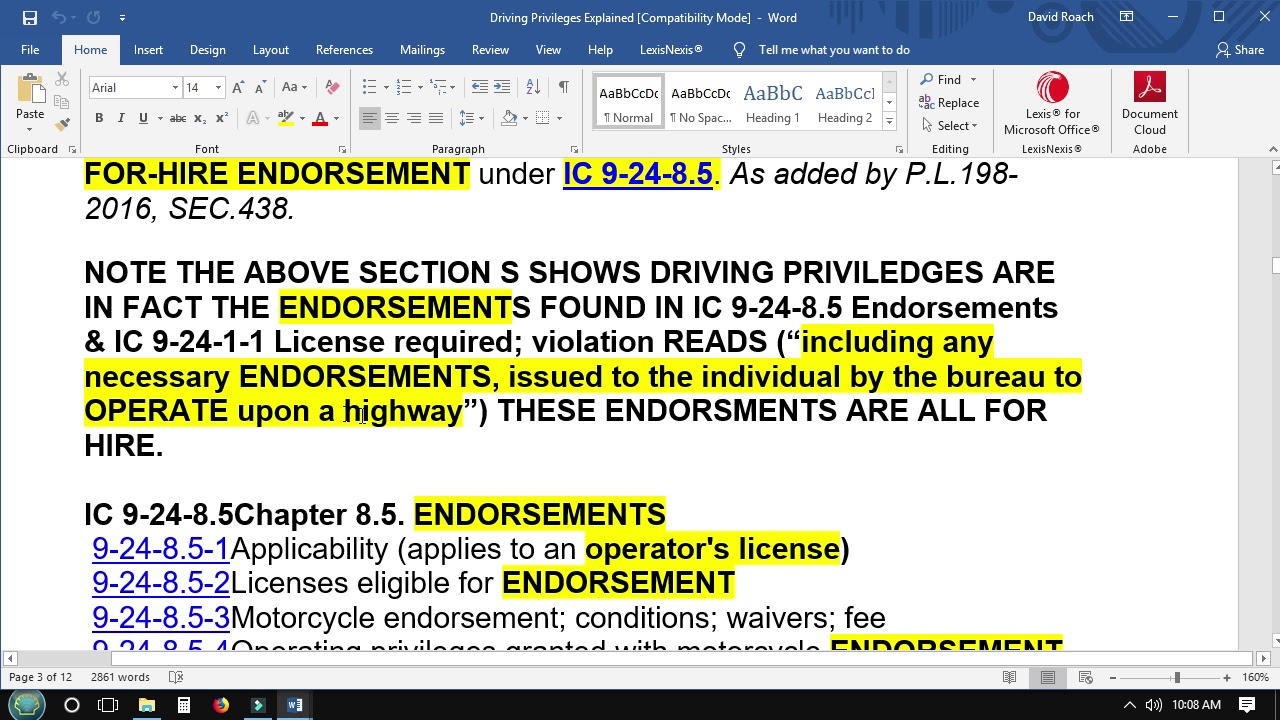 Drivers license explained - YouTube